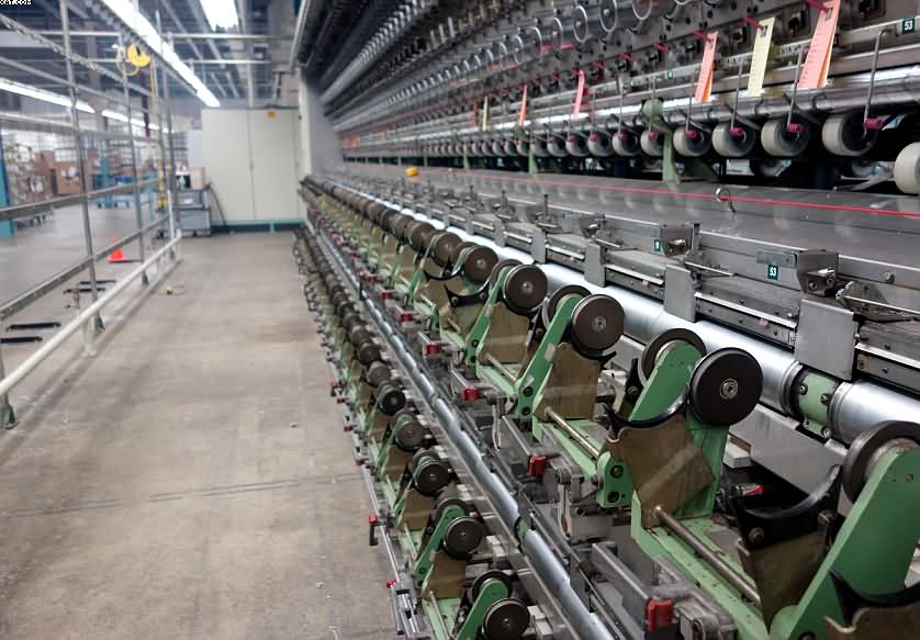 ZINSER Model 548.3 Draw Winder, 144 positions, 1999 year.