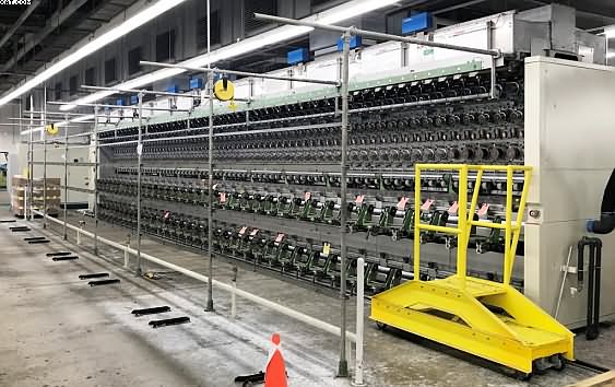 ZINSER Draw Winder Parts, large inventory available.