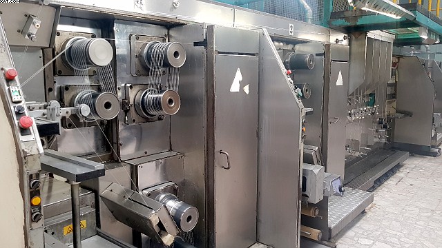 SML LENZING Polypropylene Hi Tenacity Fiber Line,