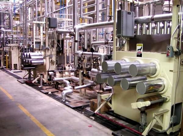 FLEISSNER 7 Roll (Septet) Godet Stands, 1991 yr,