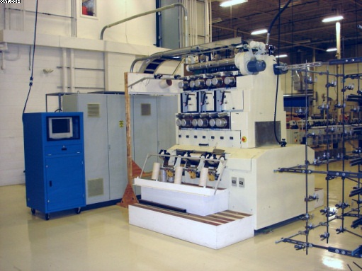 COMOLI Draw Winder, 6 positions,