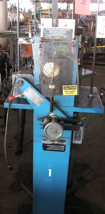 LAMB Knitting machines, 2NBA/Z-TB