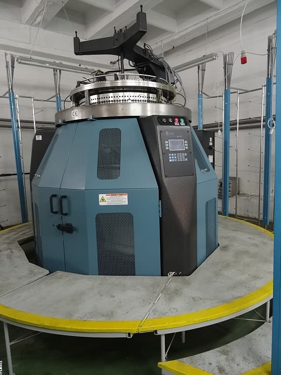 Vanguard SJ4A/DI Knitter, 30" diameter, 2013 yr,