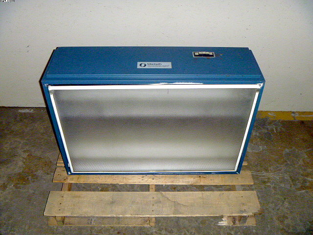 MACBETH SPECTRALIGHT Inspection Light,