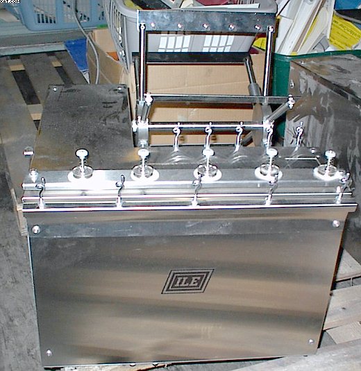 ILE Model 5 SKRM Yarn Reel,