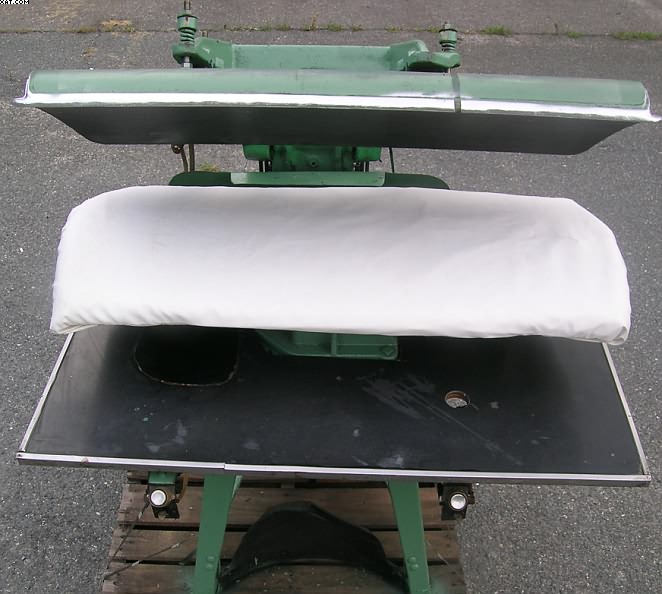 PROSPERITY Steam Press