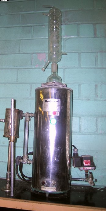 BARNSTEAD Still, Model ERR-1/2 C,