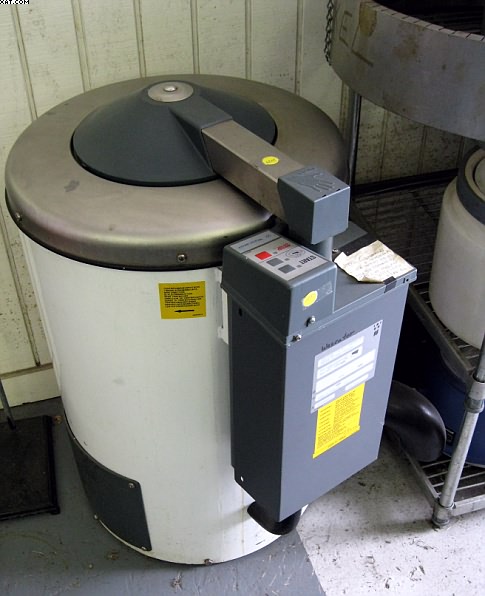 WASCATOR Type C41 Extractor,