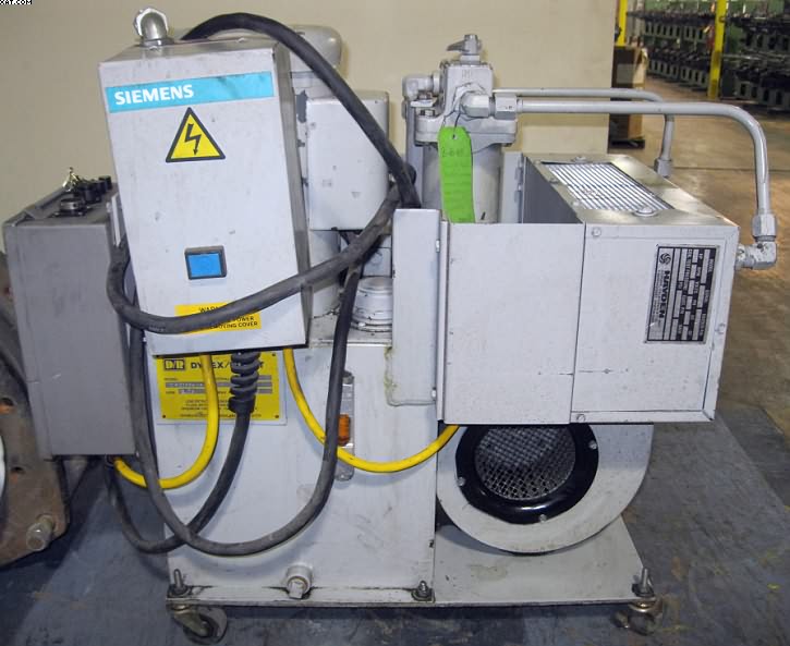 INSTRON Model 8511 Hydraulic pump,