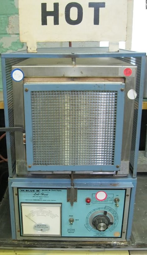BLUE M Muffle furnace