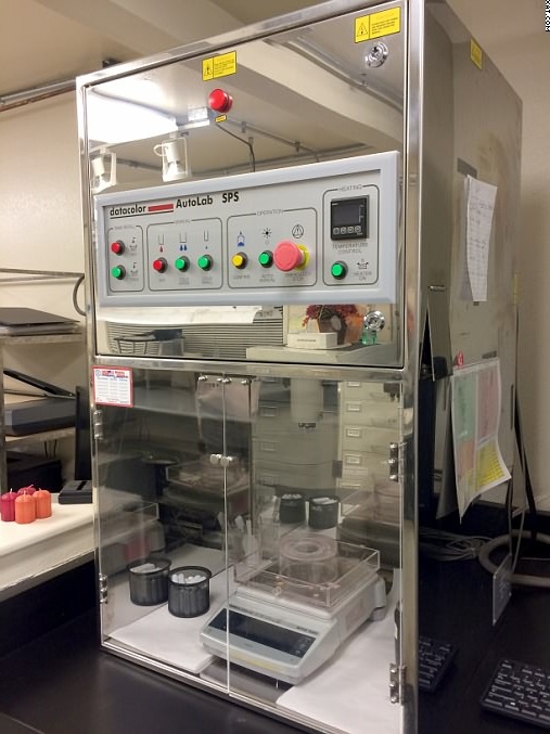 DATACOLOR Autolab TF & SPS, 2005 year,