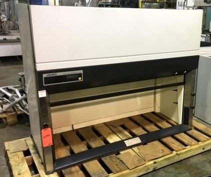 LABCONCO 60 Protector Acid Fume Hood, Catalog # 72804,