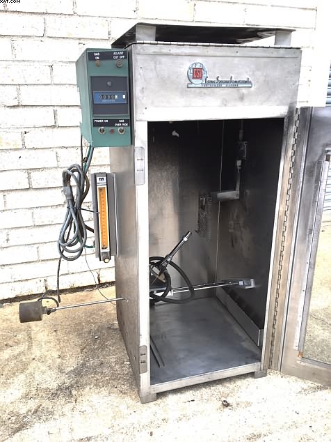 CUSTOM SCIENTIFIC INSTRUMENTS Flammability Tester,