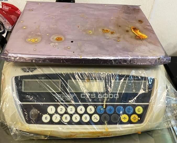 ELECTRONIC PRECISION Lab Scal;e, Model CTS-6000,