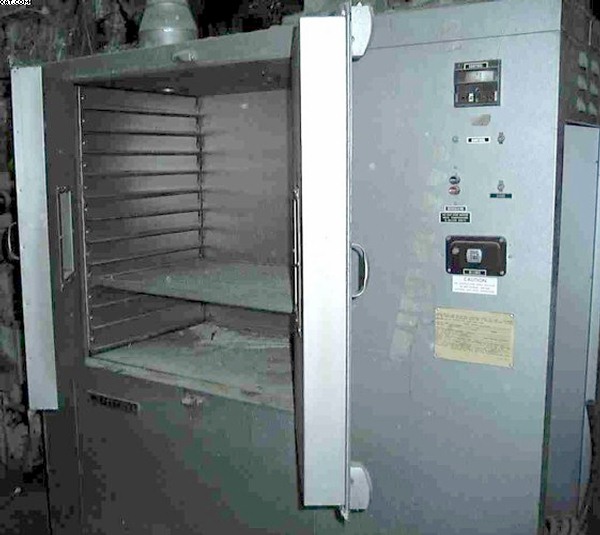 DESPATCH Oven, Style V-29, tray type, 37"W x 37"H x 25"FTB,