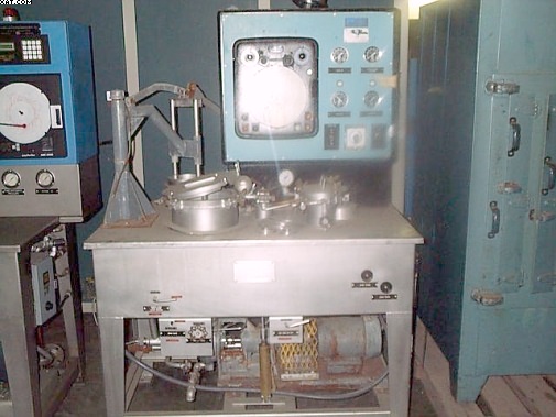 GASTON COUNTY Lab Package Dye Machine,