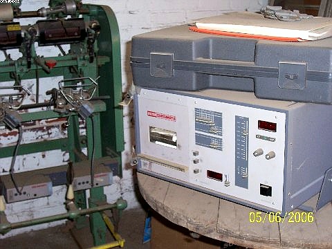 USTER CLASSIMATE II , Type CMT-2-KG