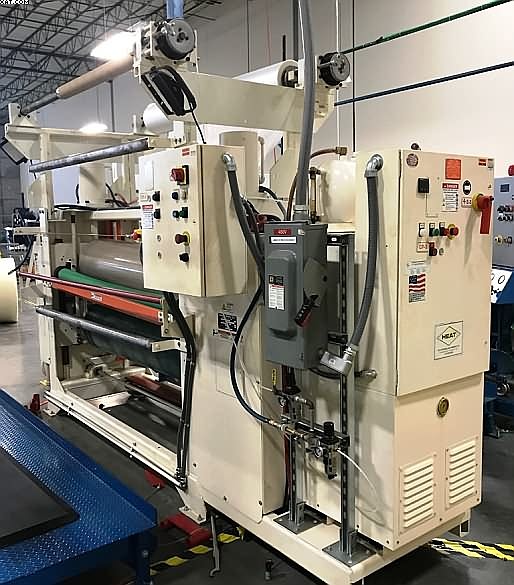 BLACK BROTHERS Laminator, Model RPP C1575, 2001 year,