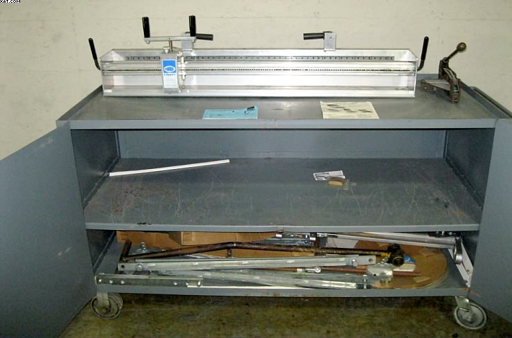 CLIPPER Model ROLLERLACER Belt Lacer,