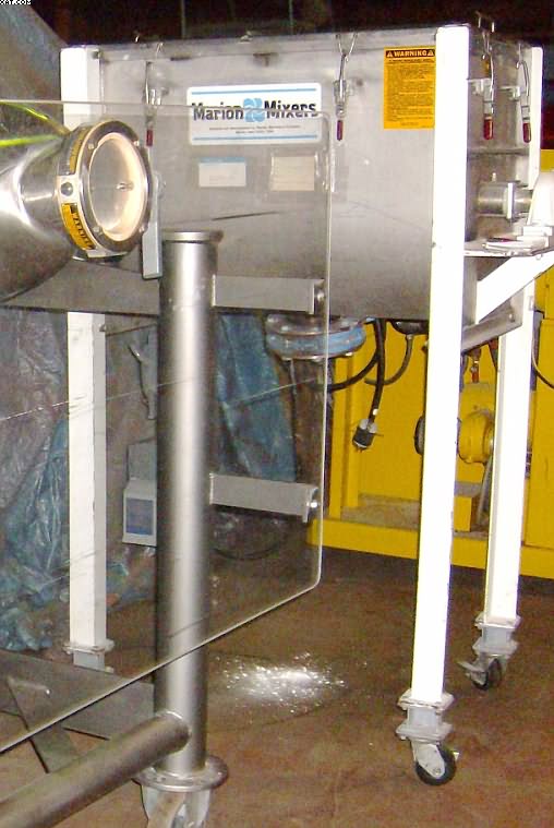 MARION Paddle Blender Model 2021, 1987 YOC,