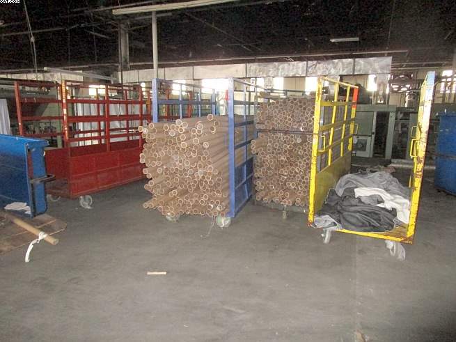 Material Handling Buggies, ~ 8?L x 3?W x 5?H,