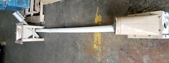 DYNAMET Auger / Screw Conveyor,