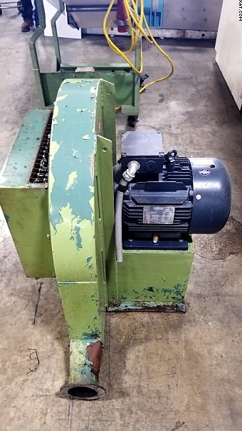 SHIPLEY Aspirator Fan, 30 type 25S,