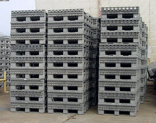 ZYTEC Collapsible Shipping Containers,