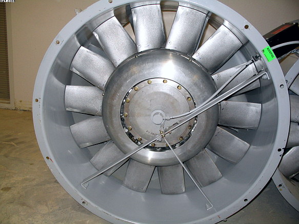 JOY Fan, Model 36-21-1770 HV,