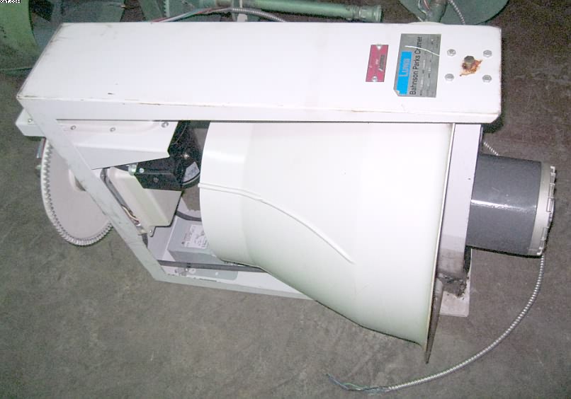 LUWA BAHNSON Ceiling Fan, 575v,