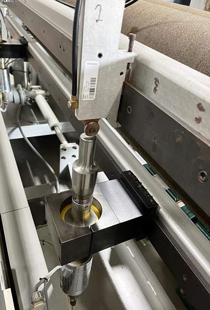 BRANSON Ultrasonic Units, Model 2000bdc 20:1.1, 2000 yr,