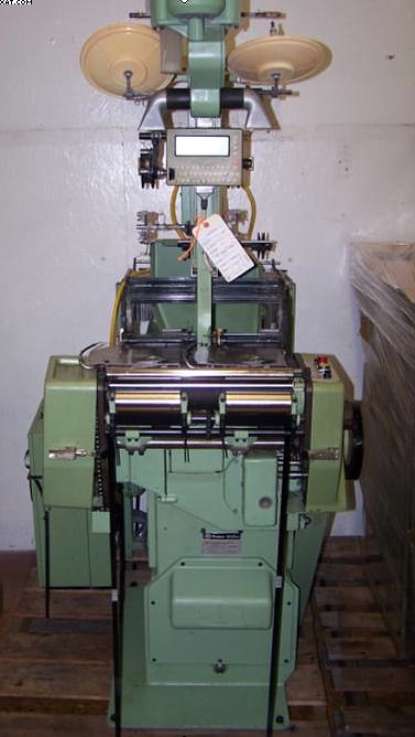 MUELLER Model NFREQ 42 Narrow Loom,