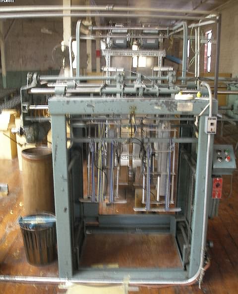 WOODLAWN IRON WORKS Narrow Fabric Festooner / Piddler,