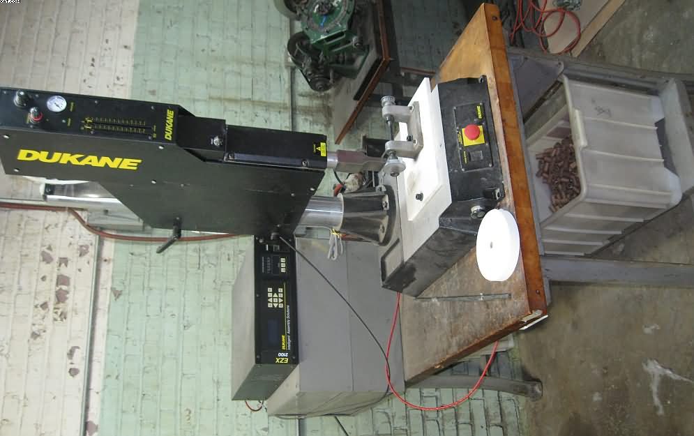 DUKANE Sonic Splicer