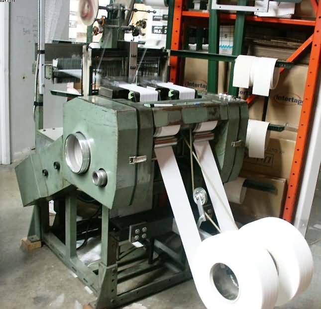 MULLER NC 2/110 Needle Loom, 2 space,