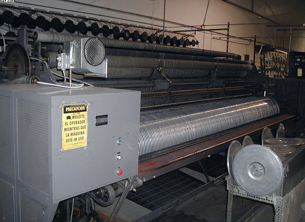 AMITA Model GTA 22-20 Net Loom,