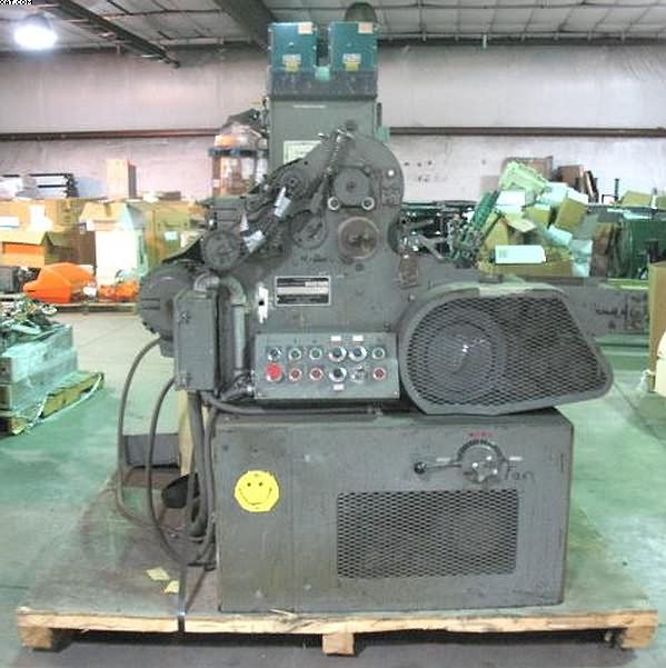 RANDO Webber, Model 12BS, 12" wide,