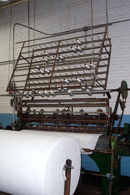 PATHE 64" Quilting machine,