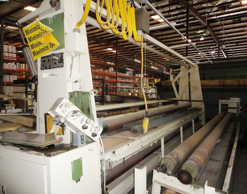 ENTEC Winder, ~ 6 meters wide.