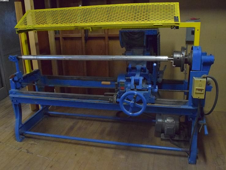 JUDELSHON Model 360 Baloney Slitter,