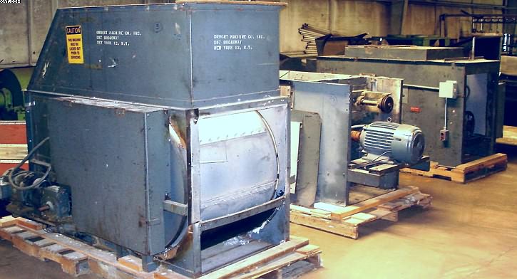 ORMONT Double Nozzle Pillow Blower with Opener.