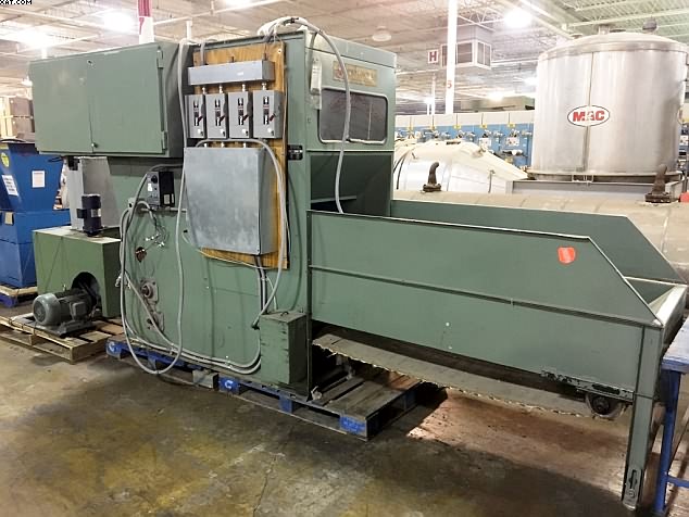 Pillow Blowing Line Components, consisting of: