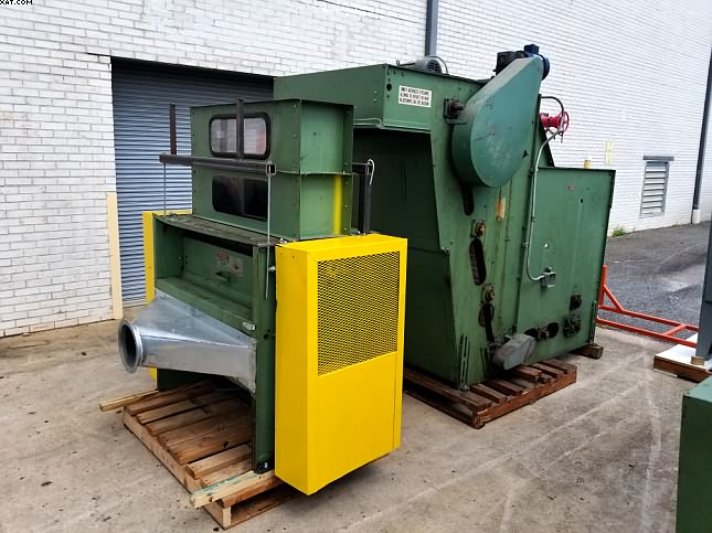 Pillow Blowing Fiber Opening Equipment