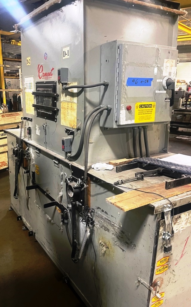 ORMONT PB002 Pillow Blower, double nozzle, Imperial opener,