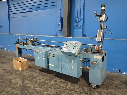 CORETECH Model 10 Core Cutter, 120" max length,