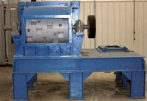 REDUCTION TECHNOLOGIES Model 14CSF Hog Grinder, 1995 yr,
