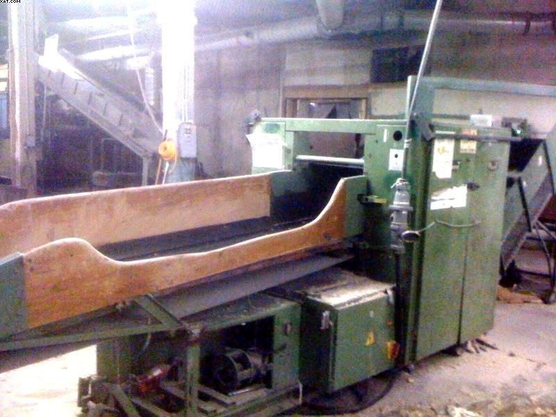 PIERRET CT-60 Cutters, 600mm, 1990's yr.