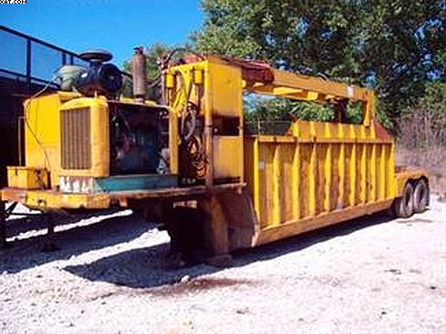 MAC Car Crusher Model 31051,