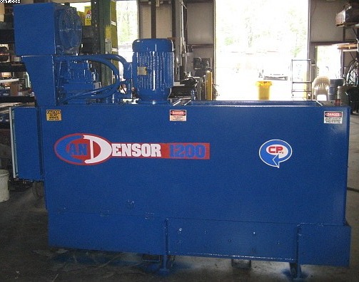 DENSOR Can Crusher,