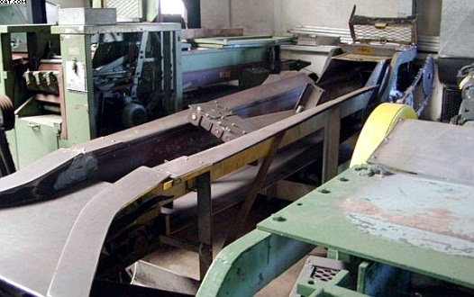 TAYLOR STILES 17" Rotary Cutter,